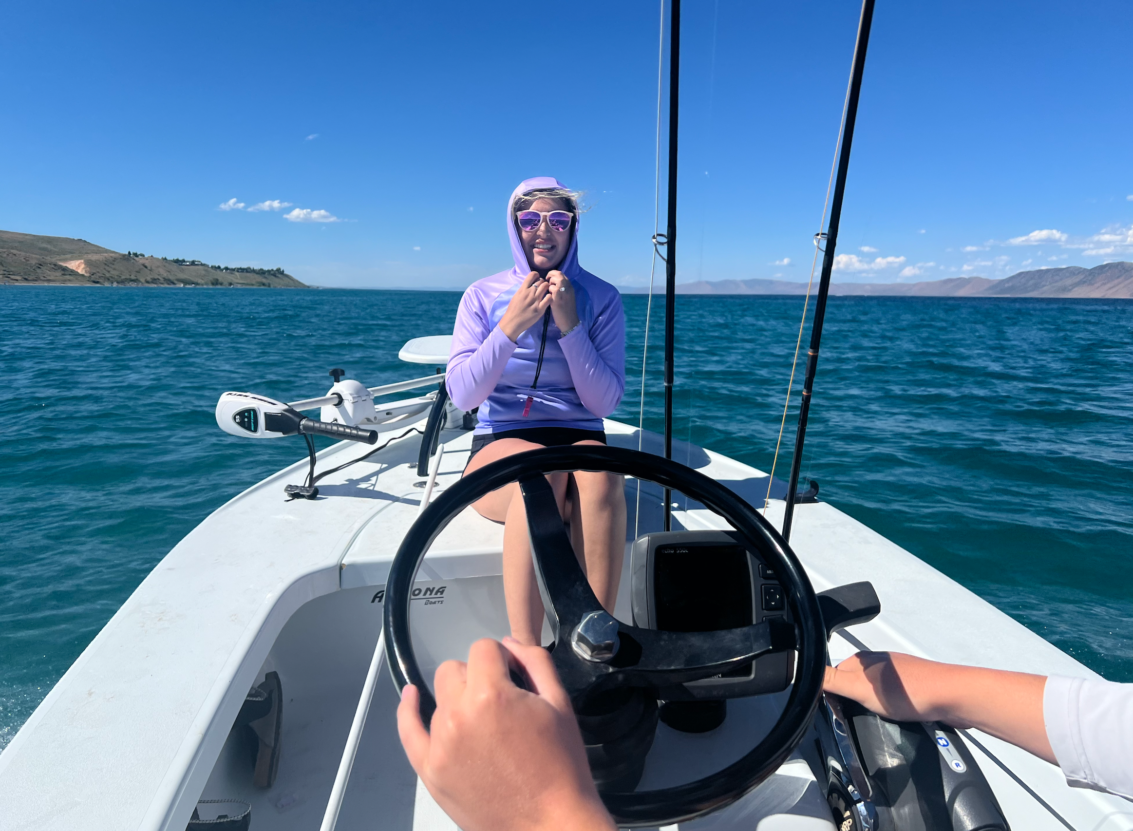Fly Fishing Boats: Flats vs Drift – Brook-flyfishing