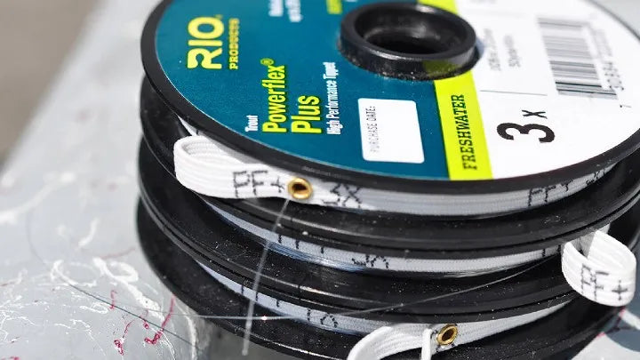 What is Tippet? – Brook-flyfishing